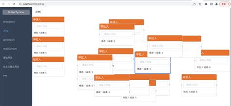 用例子拖了500个以上的节点后，浏览器有些卡顿不流畅了，元素节点可以支持虚拟滚动吗？ · Issue 837 · Alibaba