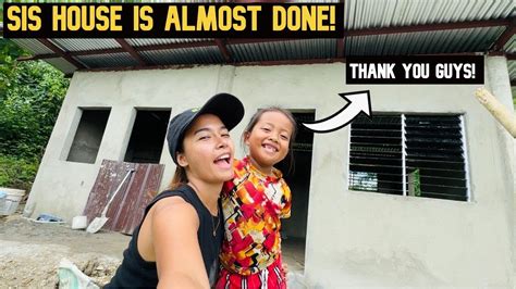 My Sisters House Is Almost Done Province House Ep12 Youtube