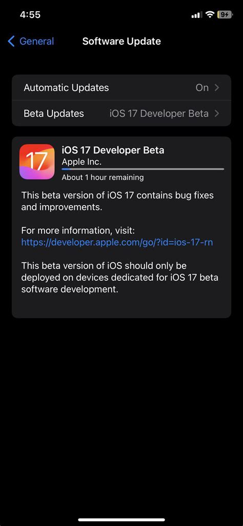 i m not a developer but i m able to download the ios 17 beta 1 is this