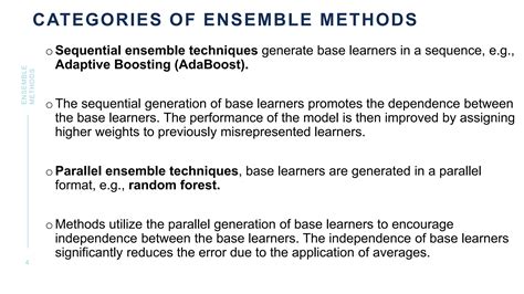 Ensemble Methods In Machine Learning Technology Pptx