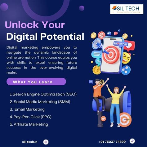 Learn Digital Marketing Withsil Tech Shaurya Institute Of Learning