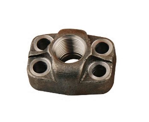 Kina Custom Hydraulic Pump Flanges Tillverkare Leverantörer