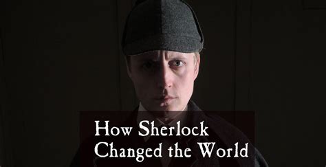 How Sherlock Changed The World Watch On PBS Wisconsin