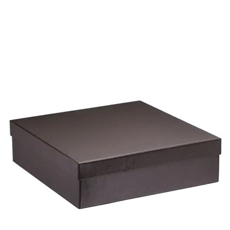 Suede Necklace Box Brown Custom Jewelry Packaging Richpack Custom