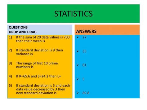 Xmathsstatistics And Probablility Worksheet Live Worksheets