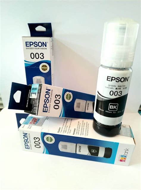 Tinta Printer Epson L3210 Merah
