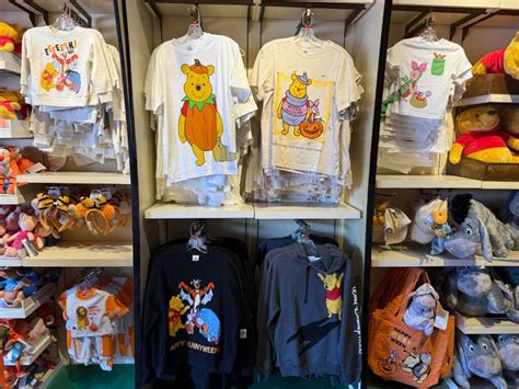 More Winnie The Pooh Halloween Items Have Arrived In Magic Kingdom