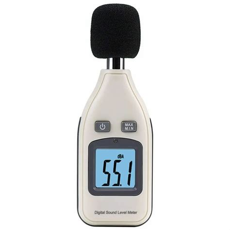 U Safe Digital Db Meter Model Namenumber Sl 4001 At ₹ 3500piece In Mumbai