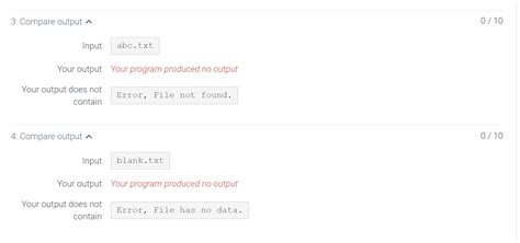 Solved I Need Help Fixing The Errors From The Images Below Chegg Com