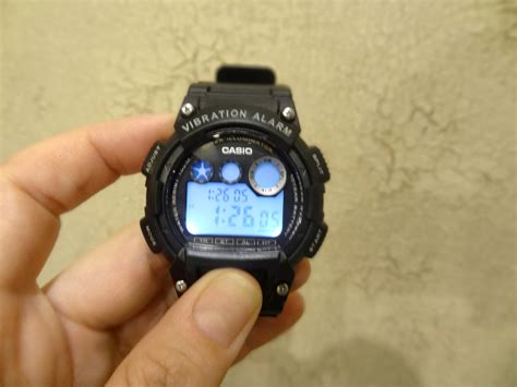 Обзор от покупателя на Наручные часы Casio W 735h 1a Casio Collection — интернет магазин ОНЛАЙН