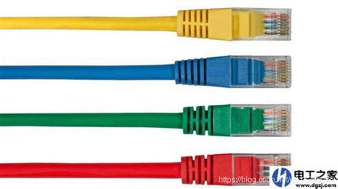 常用网线类别介绍（超五类、六类） Csdn博客
