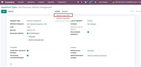 How To Manage Odoo 15 Barcode Using Inventory Management
