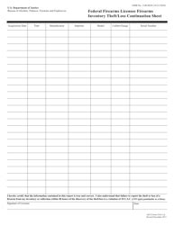 Form Ri 060a Download Fillable Pdf Or Fill Online Federal Firearm
