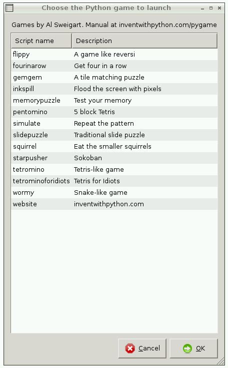 pythonゲーム － raspberry pi公式ドキュメントを日本語訳
