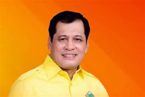 Eks Napi Korupsi Nurdin Halid Jadi Anggota Dpr Lagi Hartanya Tembus Rp358 Miliar Ayo Bandung