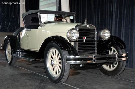 1927 Essex Super Six History Pictures Sales Value Research And News