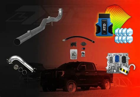 Dieselr Gm Duramax L5p All In One Kit 2024 2026 Protech Diesel Center