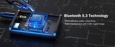 Mii Bluetooth Transmitter Receiver For TV To Wireless Headphones Mm AUX Bluetooth