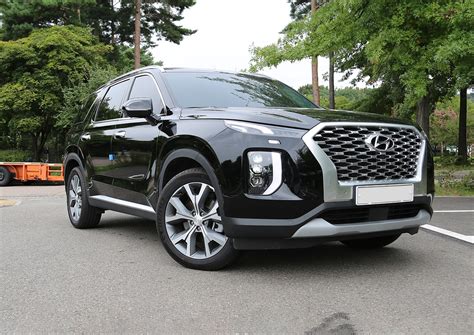 현대 팰리세이드 솔직한 자동차 한줄평