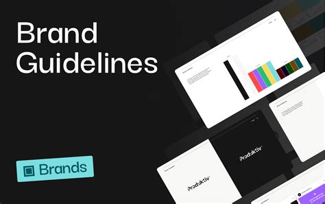 Visual Identity Guidelines Template Preview Figma Community 54 Off