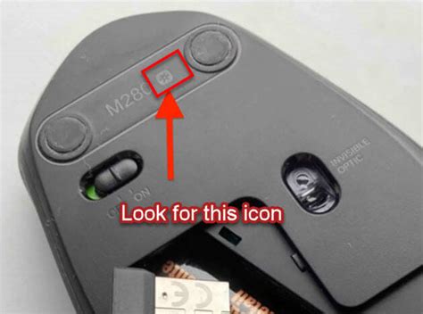 Logitech Wireless Mouse Usb Receiver Lost Or Broken