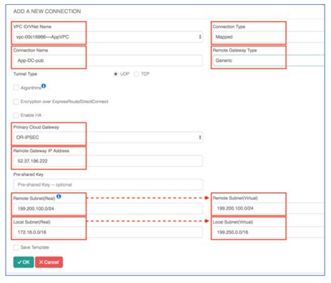 Mapping Rfc 1918 Ip Addresses To Public Ip Spaces With Aviatrix Aviatrix