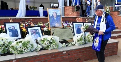 莱斯特城老板维猜空难调查结果：机械故障导致飞机失控坠毁 腾讯新闻