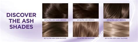 Buy L'Oreal Paris Excellence Cool Creme Permanent Hair Colour 8.11 ...