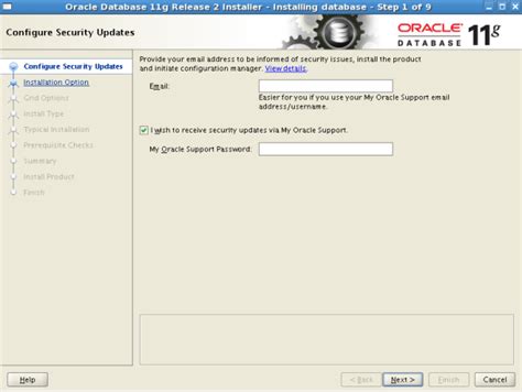 Oracle Database 11g R2 Installation Talip Hakan Ozturks Oracle Blog