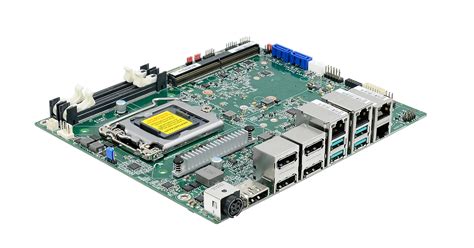 Mini Itx 主機板也能插 Mxm？專為 Ai 運算而生的工業級主機板：dfi Cs181 T客邦