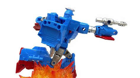 Transformers Legacy Evolution Deluxe Devcon In Hand Images