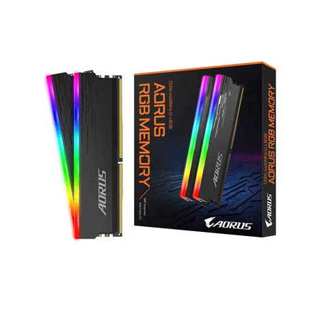 Aorus Rgb Memory Ddr4 16gb 2x8gb 4400mhz Shwe Lamin Nagar
