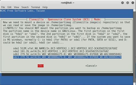 Linux Live USB And Clonezilla For Disaster Recovery