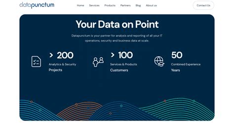 Datapunctum Products