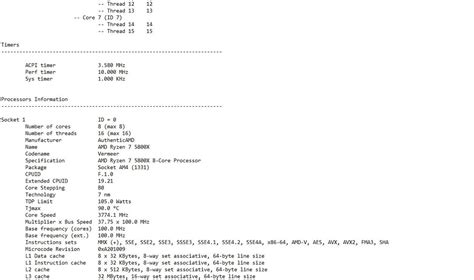 How To Use CPU Z The Complete Guide TechRadar