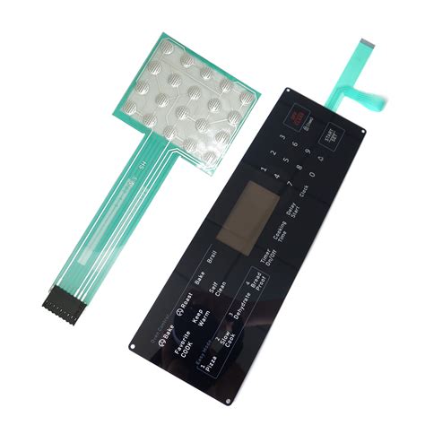Factory Supply Shielding From Electromagnetic Interference Capacitive PVC Touch Sensitive