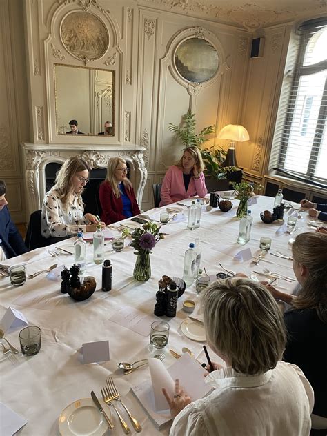 Zsófia Szakony On Linkedin Thanks To Wirtschaftsrat Der Cdu E V Brüssel For Hosting This