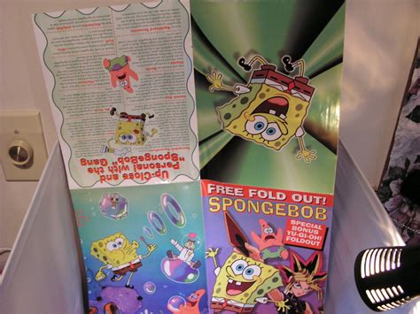 Spongebob Underwater Tree