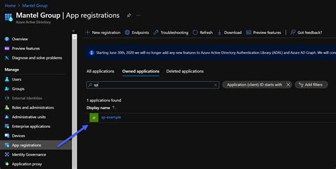 Automate Azure Service Principals And Terraform Cloud Variables Using