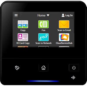 Fuji Xerox Photocopy Machine Fuji Xerox DocuCentre SC