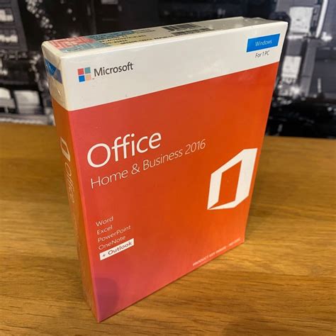 Microsoft Office 2016 Home Business For Windows 11 10 8 7 365 Word
