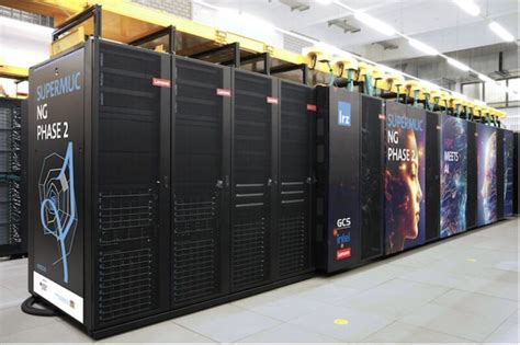 Leibniz Supercomputing Centre On Linkedin Science Research