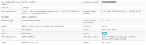 How To Check If Your Company Is Depositing Epf Dues Online