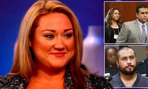 Shellie Zimmerman Speaks Out About Her Estranged Husband George Daily