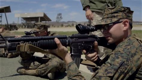 Usmc Marksmanship Process 13 Youtube