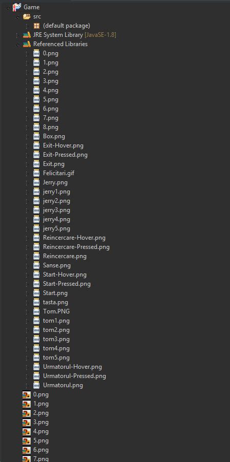 Exporting Java Game With Eclipse Doesnt Work Stack Overflow
