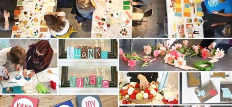 Tower Hamlets Craft Skill Share