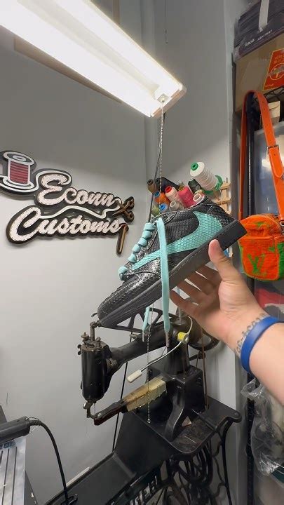 Reverse Tiffany Python 1s 🪡🐍 Youtube