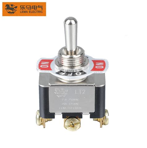 News The Wiring Method Of The Toggle Switch LEMA