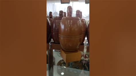 Barrel Man Baguio City Famous Souvenir Baguiocity Handicraft